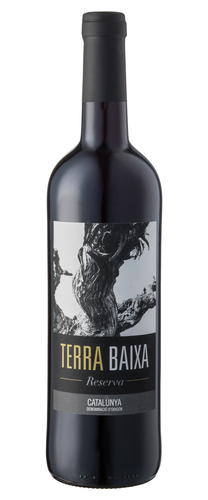 Vino tinto Reserva DO Catalunya 750 ml